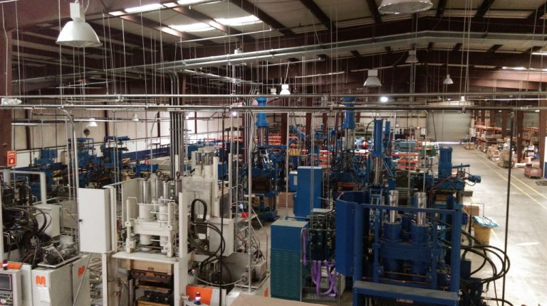 Processes used in rubber manufacturing | All India Rubber